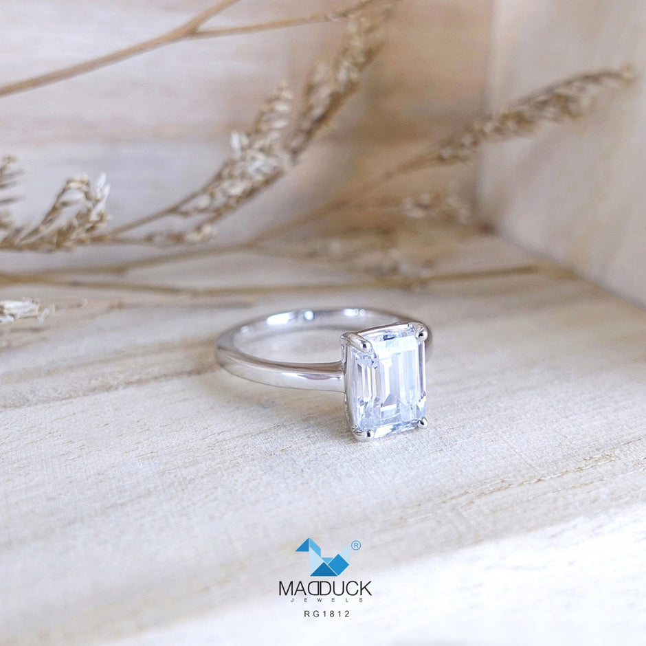 Women's Silver Rings | Madduck Jewels – Page 4 – MadduckJewels